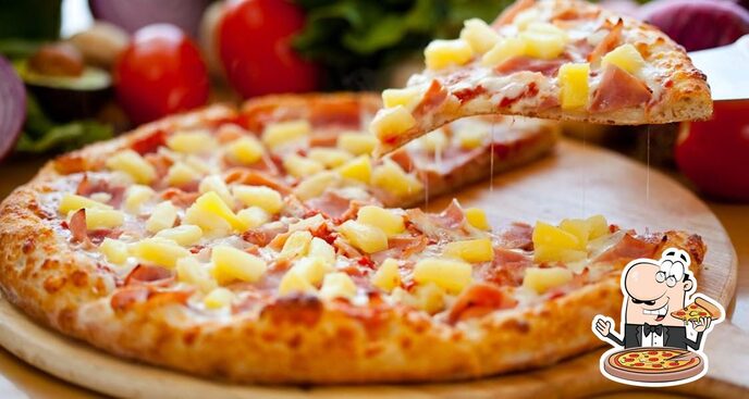 Menu at The Dome Pizzeria, Dungannon