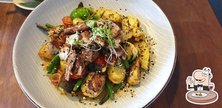 The Foreigner Café Ivanhoe in Ivanhoe - Restaurant reviews