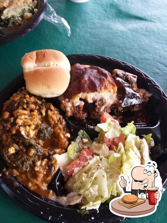Pappas' Grill, Vestavia Hills - Restaurant menu, prices and reviews