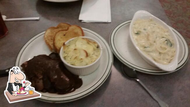 Humble Joe's Chophouse & Grill in Anderson - Restaurant menu and reviews