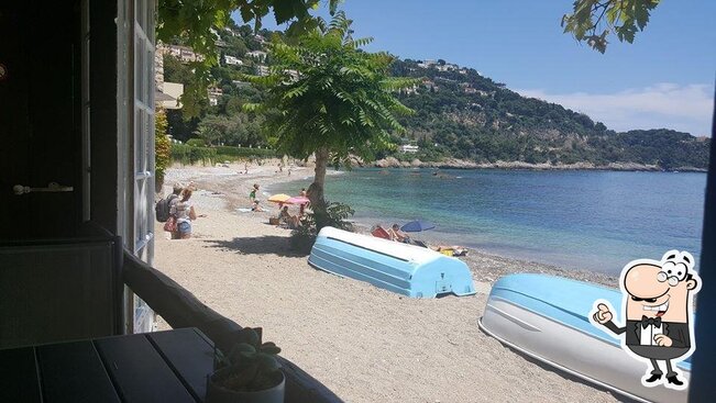 Plage du Buse, Roquebrune Cap Martin restaurant, Roquebrune-Cap-Martin - Restaurant menu and reviews