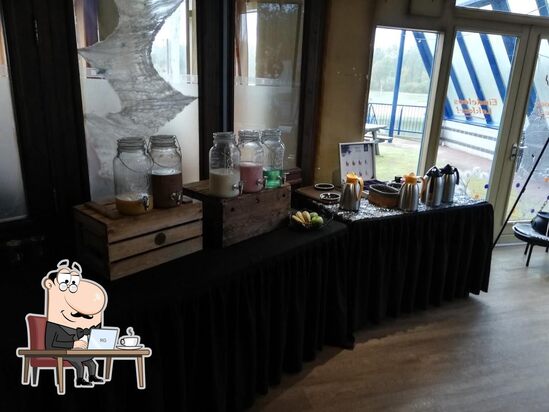 Restaurant Roompot Hunzedal, Borger - Restaurant menu, prices and reviews