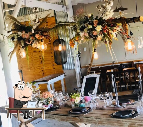 The Rose Kitchen @ Ludwig's Roses, Pretoria - Restaurant menu, prices ...