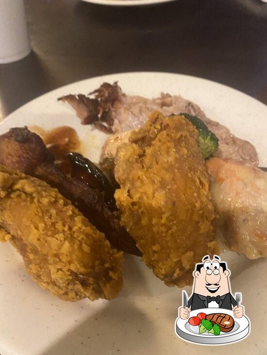 Menu at Chow King Buffet & Grill restaurant, Fort Payne, Glenn Blvd SW