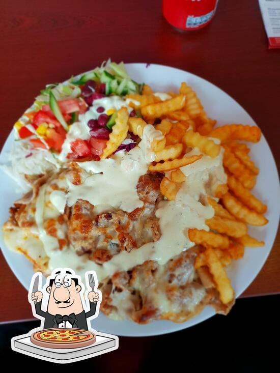 Istanbul Kebap & Pizzahaus, Nordhausen - Restaurant menu and reviews