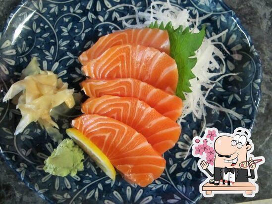 Kiku Sushi Metrotown in Burnaby - Restaurant menu and reviews