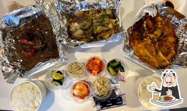 BoRi Korean Restaurant in Calgary - Restaurant menu and reviews
