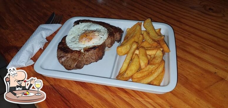 Bush Baby Pub and grill, Nelspruit - Restaurant reviews