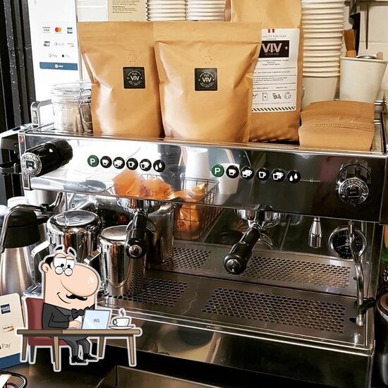Chasca Coffee in West Byfleet - Restaurant reviews