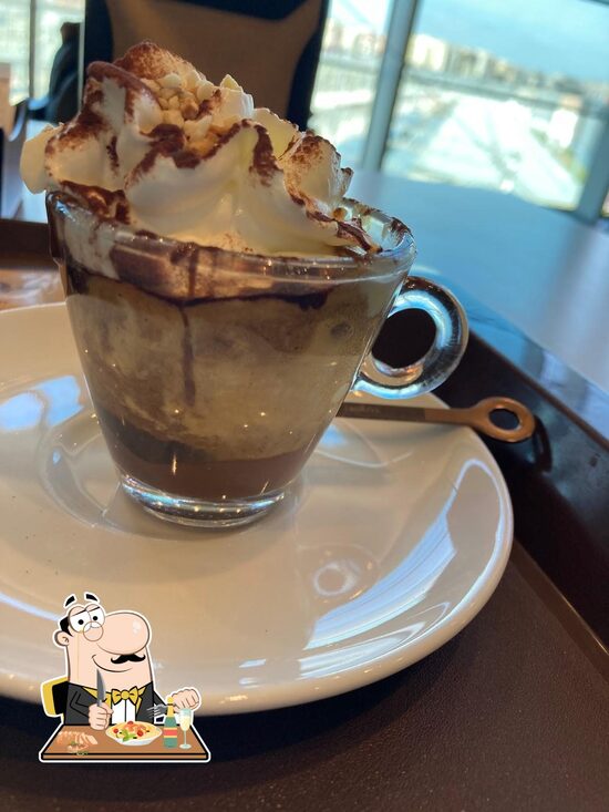 Speisekarte von Coffee & Bakery, ROM