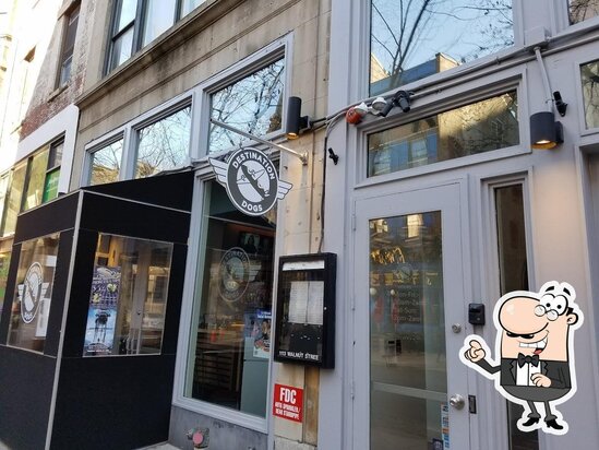 Destination Dogs, Philadelphia - Restaurant menu, prices and reviews
