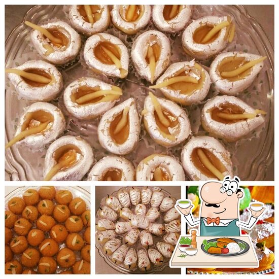 Menu at Gulab Sweets, Jalandhar, 8H9Q+J4V