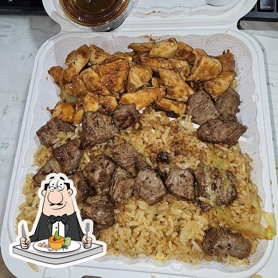 Hibachi Express Edison, Edison - Restaurant menu, prices and reviews