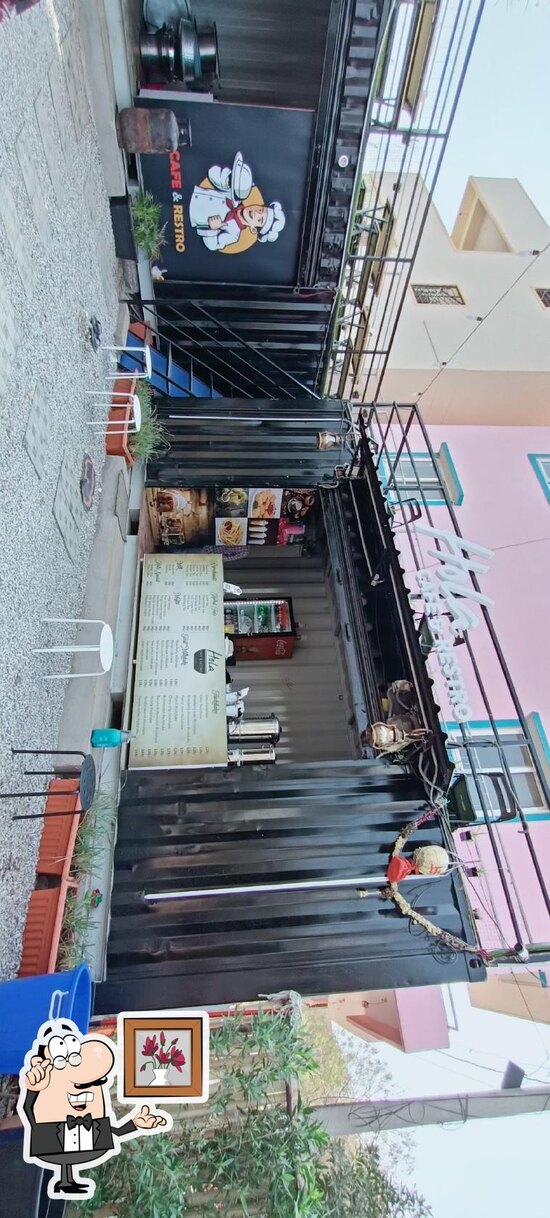 Hola Cafe & Restro, Hyderabad - Restaurant menu, prices and reviews