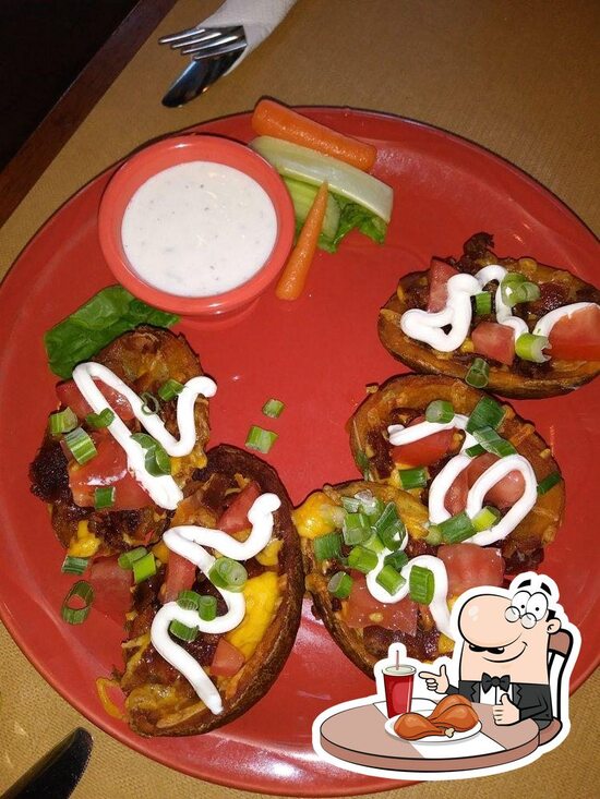 Johnny Ocean's Grille in Eugene - Restaurant menu and reviews