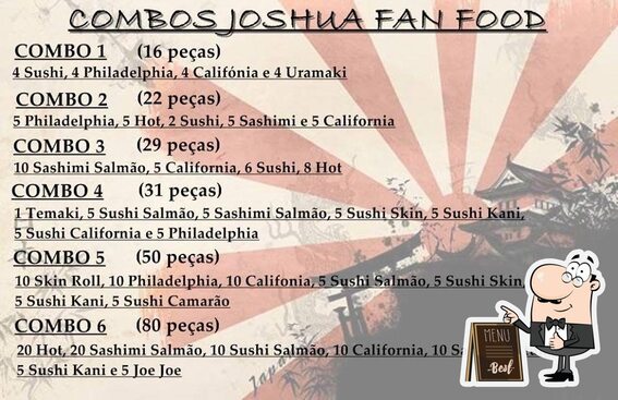 Joshua Fan Food cafeteria, Rio de Janeiro - Avaliações de restaurantes