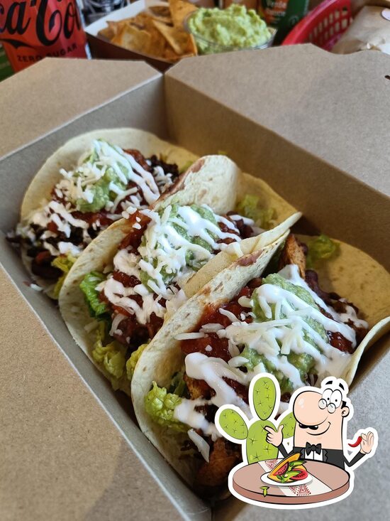 LOS PRIMOS, Copenhagen - Restaurant menu, prices and reviews