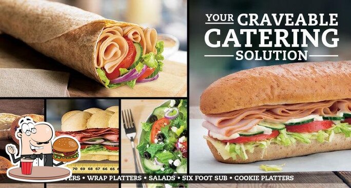 Mr.Sub, Gold Square Mall, 3964 Albert St in Regina - Restaurant menu ...