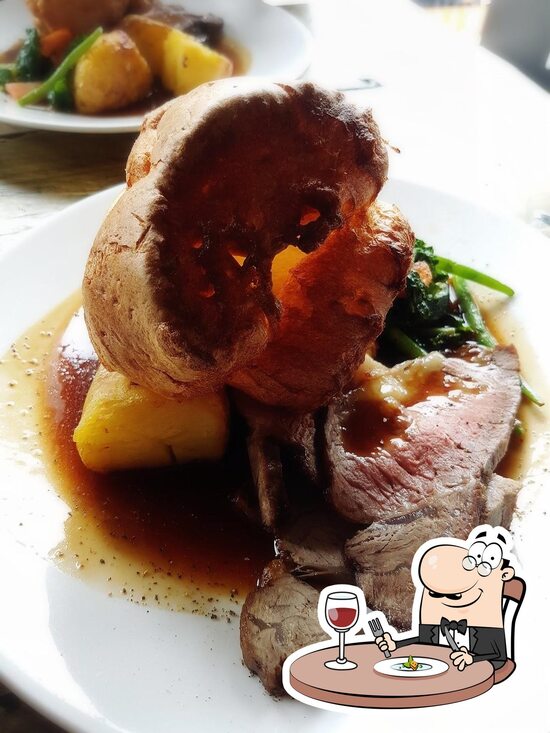 Nutrition Joe's in Harrogate - Restaurant menu and reviews