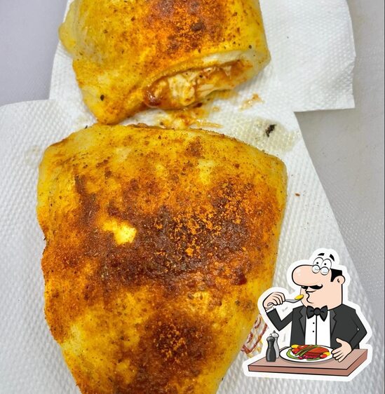 Pizza Poppins, Rewa - Restaurant menu, prices and reviews