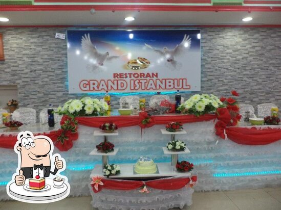 Restaurant Grand Istanbul, Lazhani - Restaurant reviews