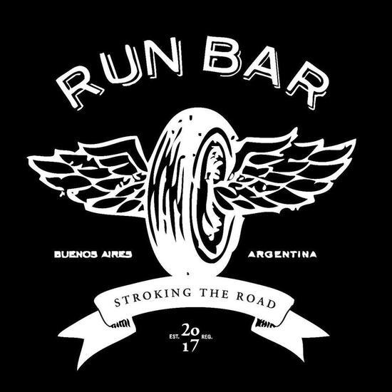 Menu at Run Bar, Buenos Aires
