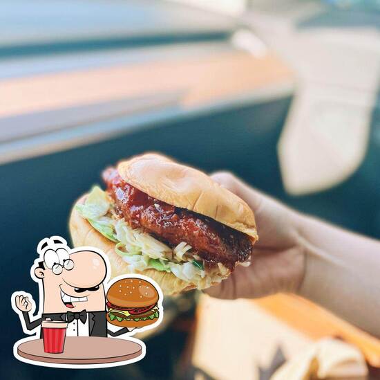 Shake Shack, 6440 Pacific Coast Hwy in Long Beach - Restaurant menu and ...