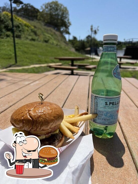 Surfin Turf Santa Cruz, Santa Cruz - Restaurant menu, prices and reviews