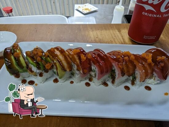 Sushi Tani, Spring Branch - Restaurant menu, prices and reviews