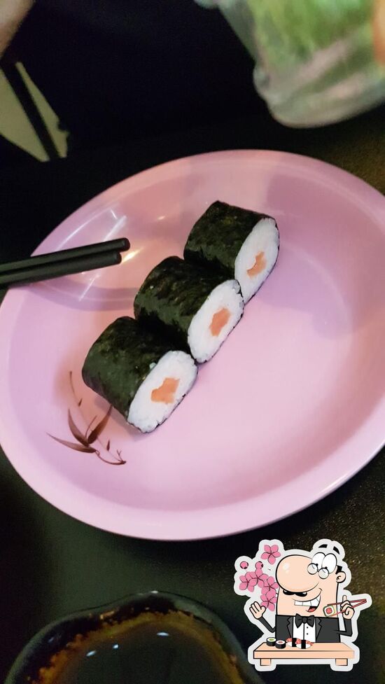 Taiwan Bento - Running sushi restaurant, Brno - Restaurant menu and reviews