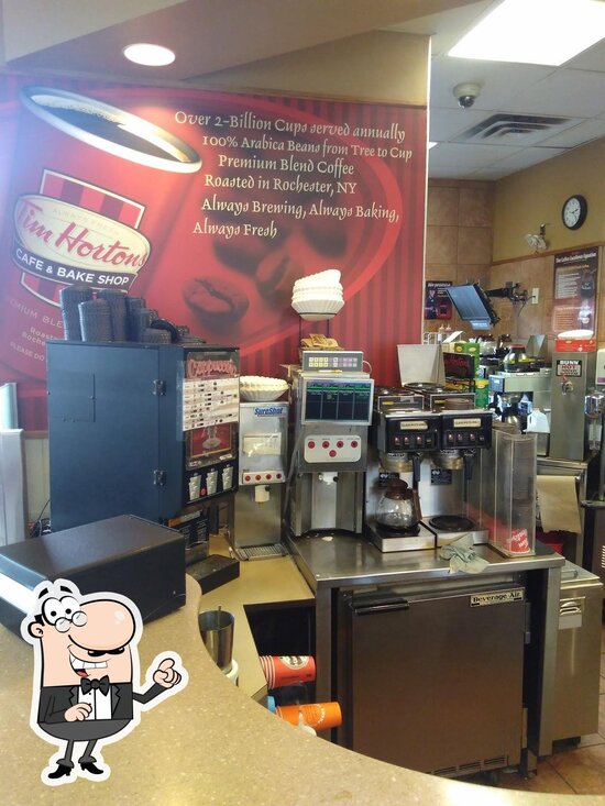 Tim Hortons, Houlton - Restaurant menu, prices and reviews
