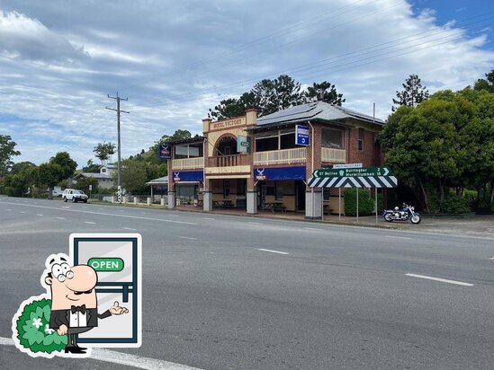 Victory Hotel in Mooball - Restaurant reviews