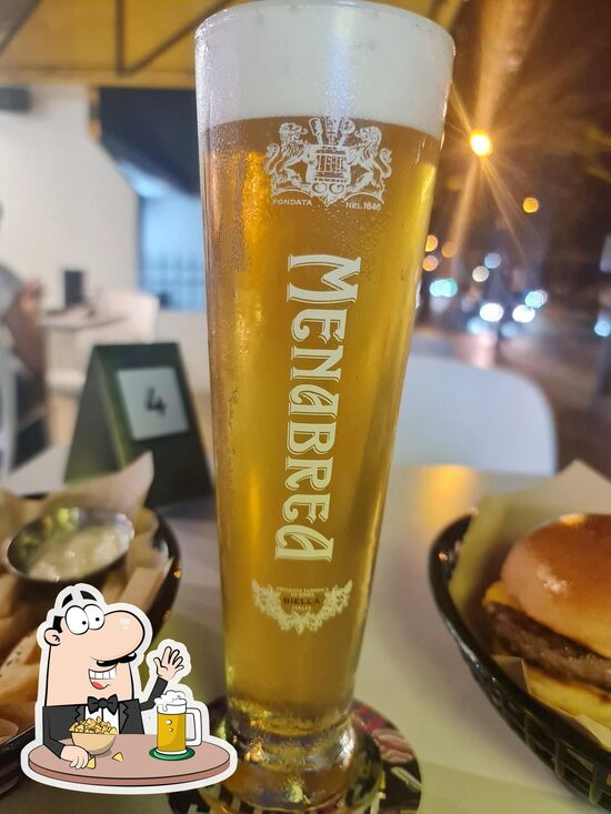 BEAST SMASH - Sliders & Fries restaurant, Bangkok - Restaurant menu and ...