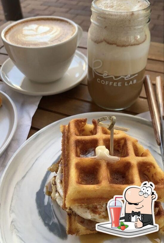 Rêve Coffee Lab BTR, 8211 Village Plaza Ct Bldg. 4 Ste. 1A in Baton ...