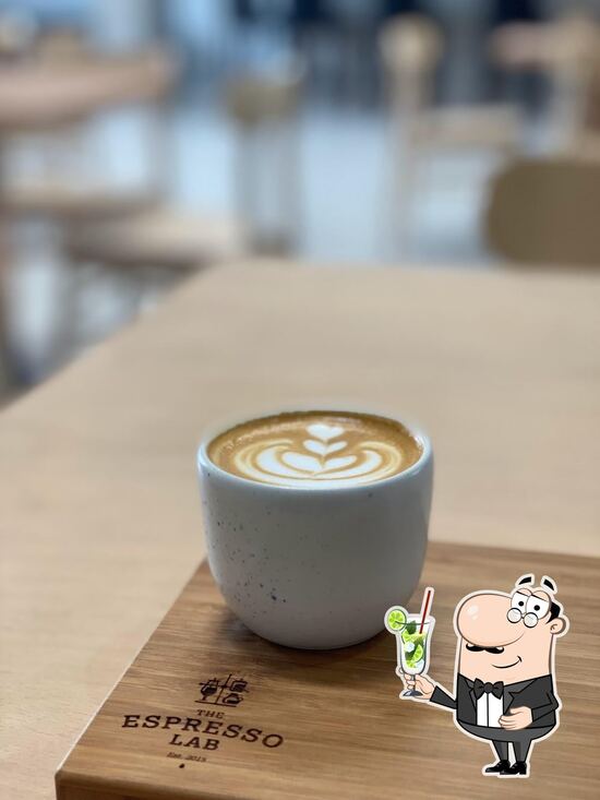 The Espresso Lab - Roastery, Dubai - Restaurant menu, prices and reviews