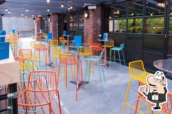 Be At One - Liverpool in Liverpool - Restaurant menu and reviews