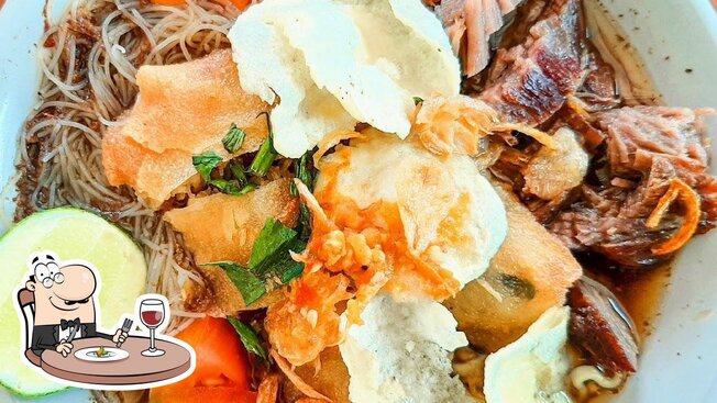 Soto Mie Leo Dozan restaurant, South Tangerang, BSD City - Restaurant ...