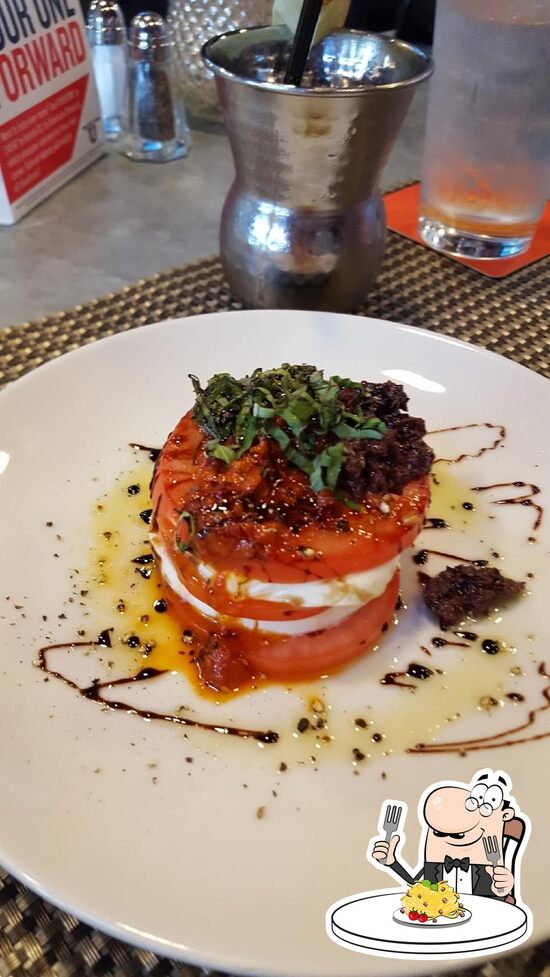 Volare in Norman - Restaurant menu and reviews