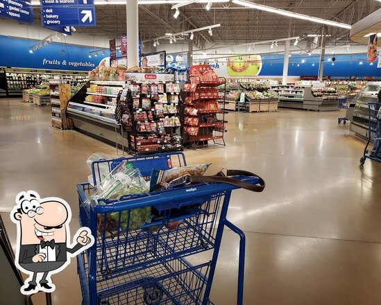Menu at Meijer, Marion