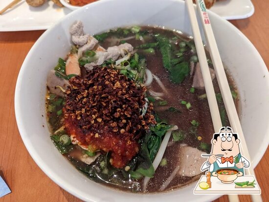 Mercy Thai Restaurant LLC, Huron - Restaurant menu, prices and reviews