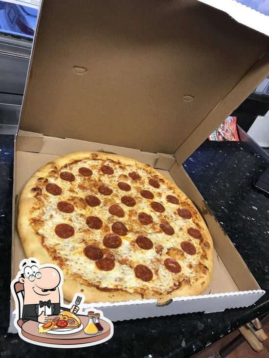 Maximo's Pizza in Los Angeles - Restaurant menu and reviews