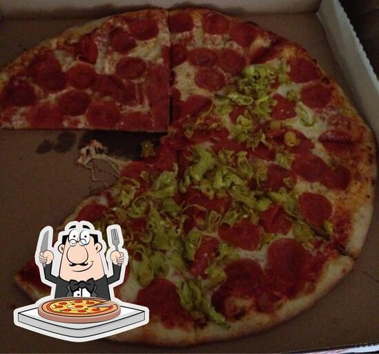 Village Road Pizzeria in Long Beach - Restaurant menu and reviews