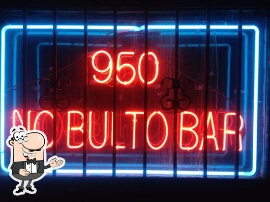 950 No Bulto Lounge, New York City - Restaurant menu, prices and reviews