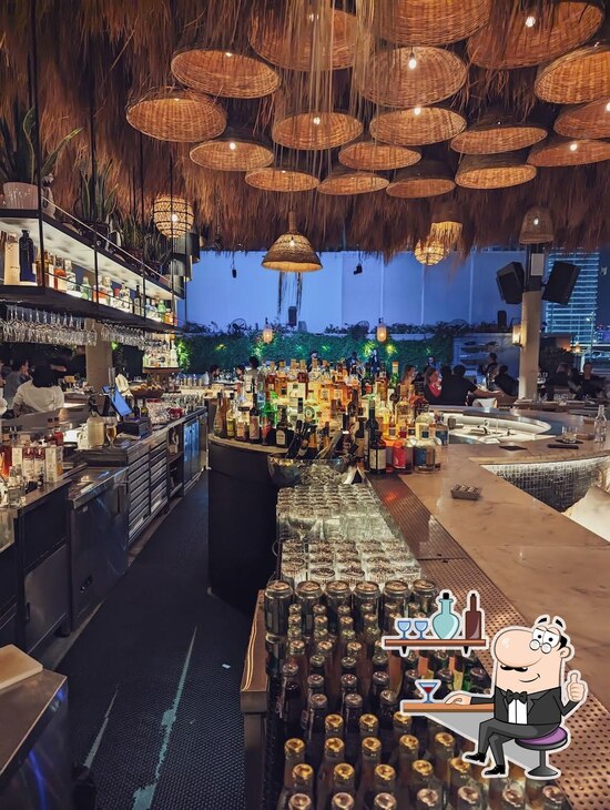 Bar Du Port Dubai, Dubai - Restaurant menu, prices and reviews