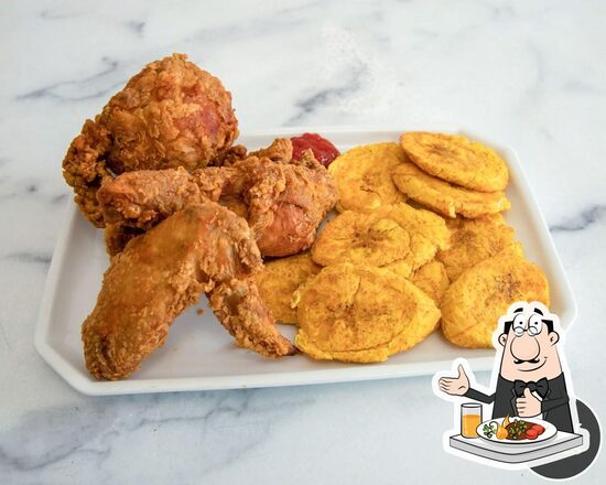 Equis Pica Pollo (Riverdale Ave), New York City - Restaurant menu ...