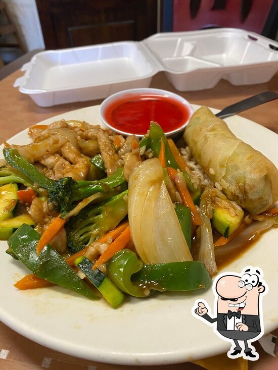 Fai Wong, Albuquerque - Restaurant menu, prices and reviews