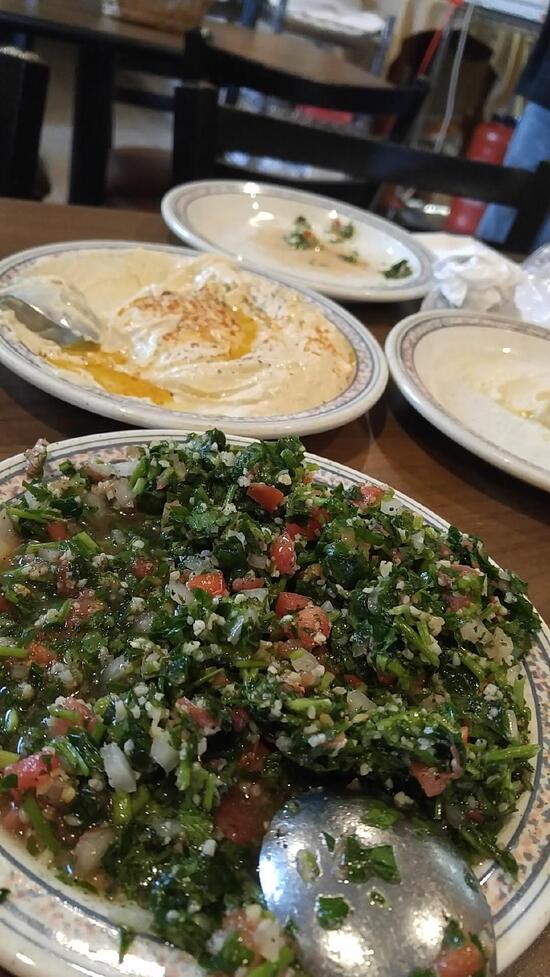 Karam's Middle East Bakery, Yorkville - Restaurant menu, prices and reviews