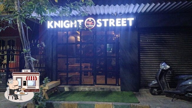 Knight Street, Bengaluru - Restaurant reviews