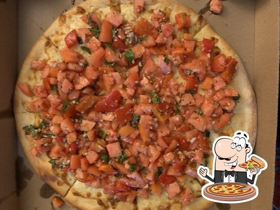 Little Shop of Pizza in Lumberton - Restaurant menu and reviews