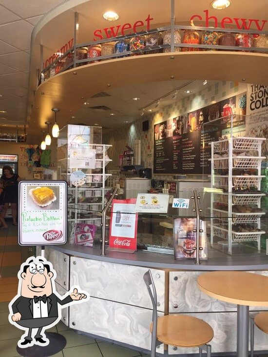Menu at Marble Slab Creamery desserts, Portland, US-181 Suite A